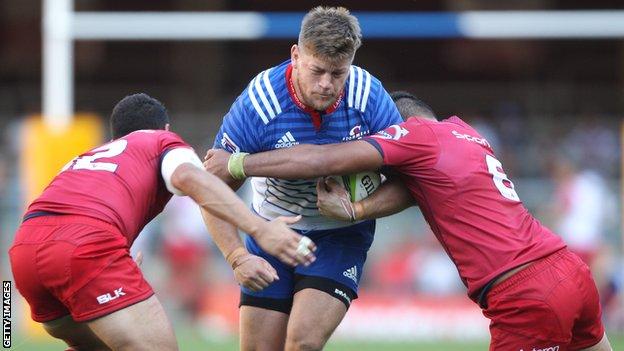 Glasgow Warriors: Club sign Italy back-row Samuela Vunisa from Saracens ...