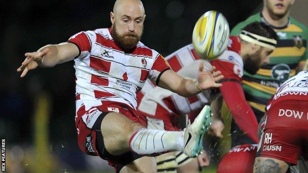 Willi Heinz: Gloucester scrum-half signs new contract with Premiership ...