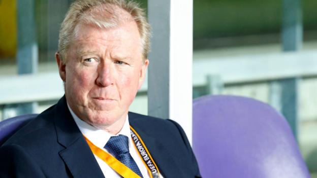 Steve McClaren: QPR name ex-England boss as new manager - BBC Sport