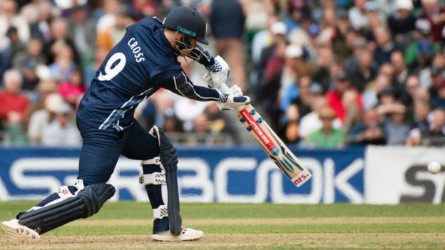 Scotland 'expect' to succeed at ICC World Cup Qualifier, says Matthew ...
