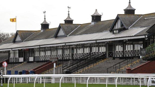 Musselburgh: Future of racecourse 'secured' as Chester group wins ...