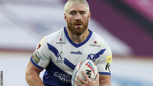 Kyle Amor: St Helens prop signs one-year extension but Dominique ...