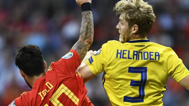 Filip Helander: Rangers sign Sweden defender from Bologna - BBC Sport
