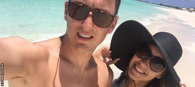 Bournemouth: Callum Wilson says he will 'Facetime' Tommy Elphick at his ...