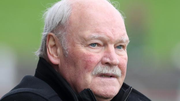 Irish Premiership: Glens boss Ronnie McFall says his side 'just can't ...