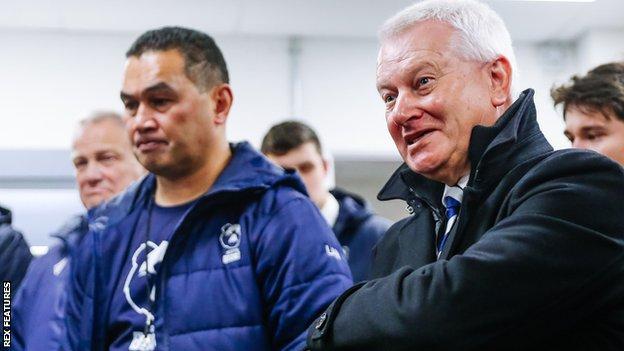 Steve Lansdown: Bristol Bears owner believes current Premiership salary ...
