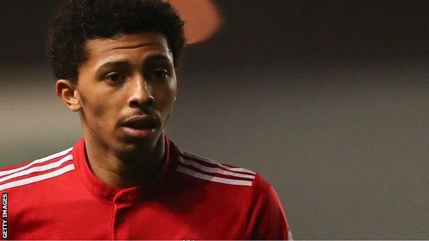 Harrogate Town 0-1 Salford City - BBC Sport