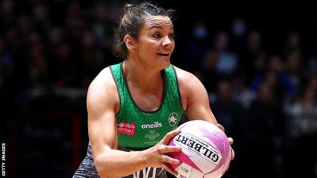 Netball Superleague: Celtic Dragons beat Severn Stars for first win of ...