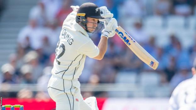 Will Young: Nottinghamshire sign New Zealand batter on three-game red ...
