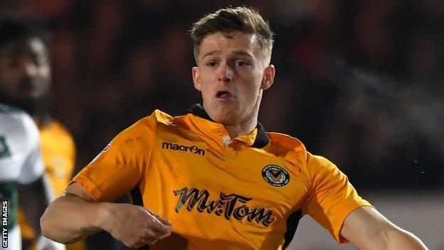 Rhys Healey: Cardiff City striker joins National League side Torquay ...