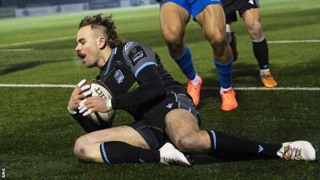 Pro14: Glasgow Warriors 10-23 Leinster: Champions go eight clear at ...
