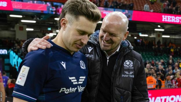 Six Nations 2024: Kyle Rowe on Scotland's win against Wales in Cardiff ...