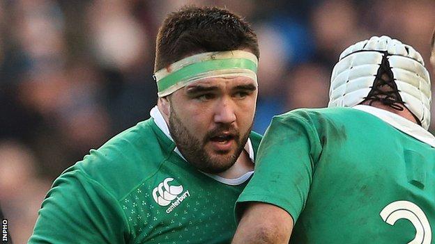 Marty Moore: Wasps prop to join Ulster on two-year deal at end of this ...