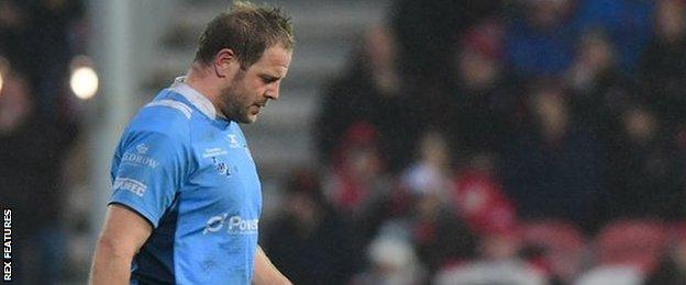 Premiership: Gloucester 39-15 London Irish - BBC Sport