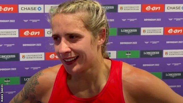 Commonwealth Games: Isle of Man cyclists put in strong performances ...