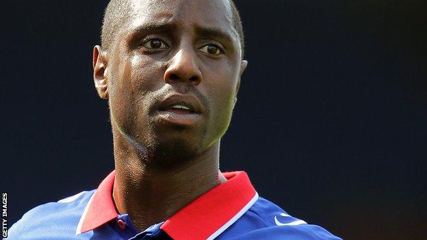 Jonathan Forte joins Notts County from Oldham Athletic - BBC Sport