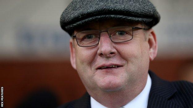Andy Holt: Accrington Stanley owner apologises to Sam Morsy for ...