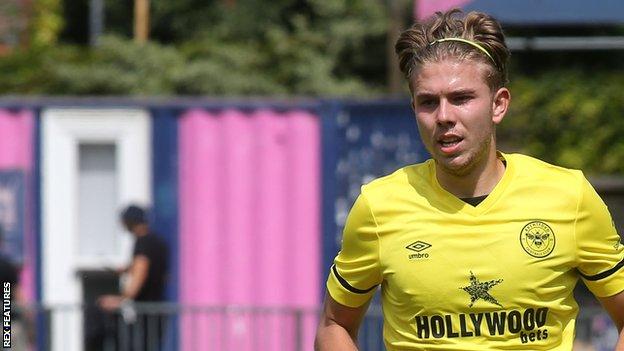 Ben Hockenhull: Tranmere Rovers sign Brentford defender on two-year ...