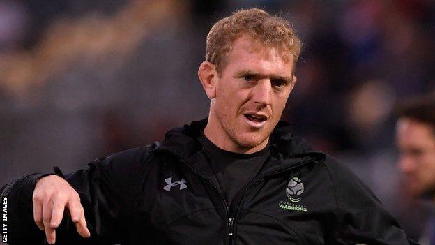 Northampton Saints: Sam Vesty to join from Worcester as attack coach ...