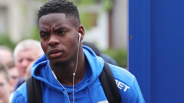 Jonathan Leko: West Brom forward signs new contract with relegated ...