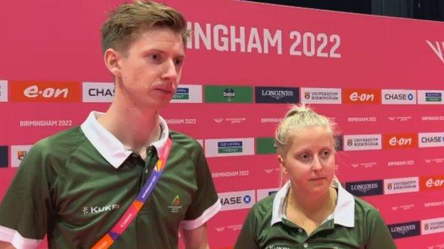 Commonwealth Games: Guernsey sprinter Abi Galpin reaches 200m semi ...