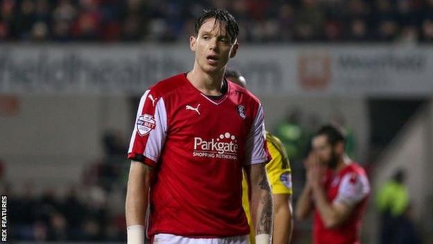 Greg Halford: Defender's career nearly ended by injury before joining ...