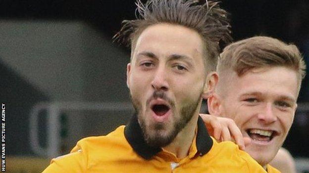 Josh Sheehan: Midfielder returns to Swansea City from Newport loan ...
