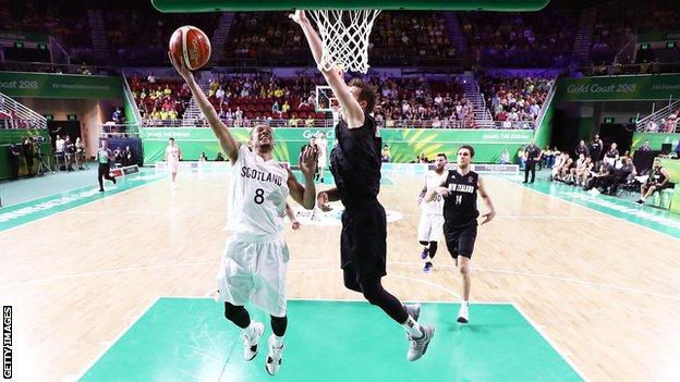 Commonwealth Games: Robbie Simpson's bronze lifts Scotland to 44 medals ...