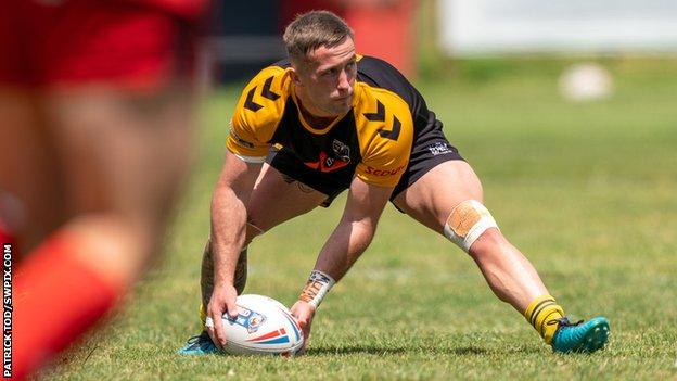 Cornwall take positives after 12-man defeat by Doncaster - BBC Sport