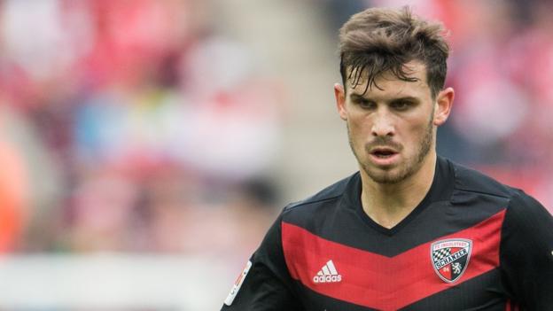 Pascal Gross: Brighton & Hove Albion sign FC Ingolstadt 04 midfielder ...