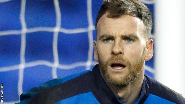Joe Murphy: Bury sign Huddersfield Town goalkeeper on loan - BBC Sport