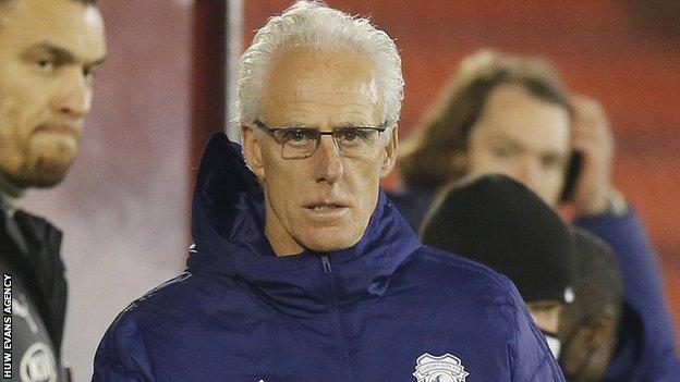 Mick McCarthy: I'll probably be in bed by transfer deadline, says ...