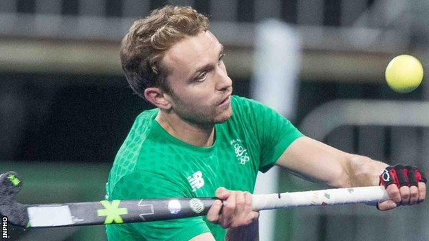 Mitch Darling retires from Ireland duty after 183 caps - BBC Sport