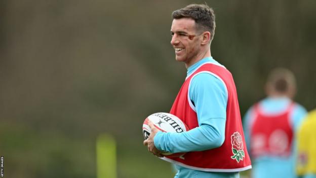 Sale Sharks: George Ford to make first Premiership start for club v ...