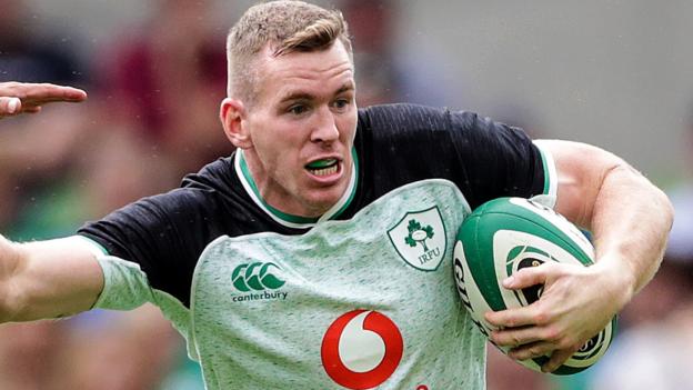Rugby World Cup: Chris Farrell hails impact of Ireland's project ...