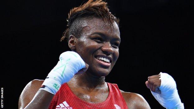 Nicola Adams to face Argentine opponent in professional boxing debut ...