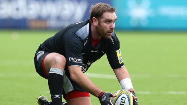 Andy Goode: Ex-Newcastle Falcons fly-half on RPA player of the year ...