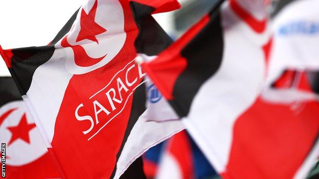 Saracens: Premiership champions say they 'readily comply' with salary ...