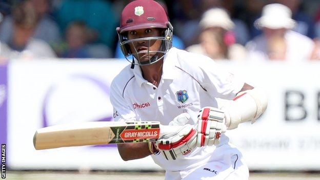 Kraigg Brathwaite: Gloucestershire sign West Indies Test captain for ...