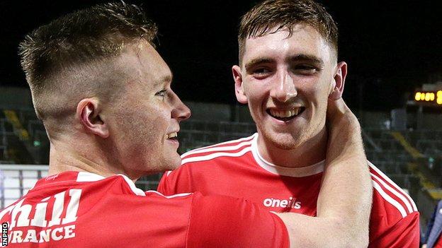 Munster Football Championship: Cork stun Kerry with last-gasp 1-12 to 0 ...