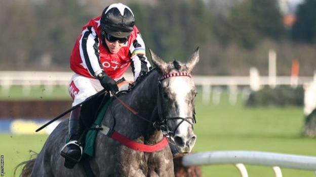 Cheltenham Festival: Straw Fan Jack entry 'dream come true' for trainer ...