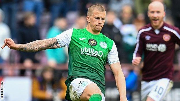 Harry Clarke: Stoke City sign Arsenal defender on season-long loan ...