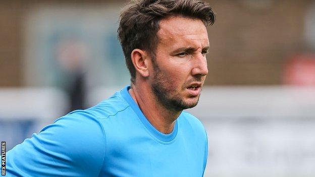 Eastleigh: Matt Tubbs among players released by National League club ...