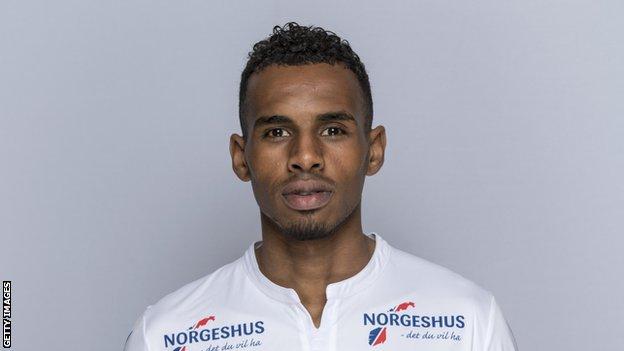 Liban Abdi: "I'd rather help Somalia than play for them" - BBC Sport