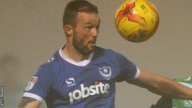 Portsmouth: Noel Hunt among three released by League Two champions ...