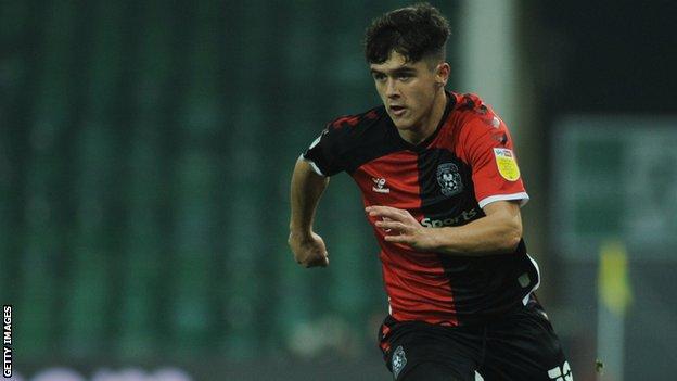 Ryan Giles: Wolves loan wing-back to Rotherham United for rest of ...