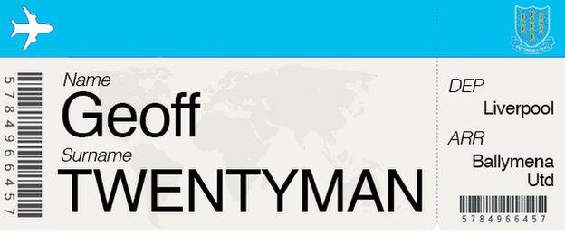 Marshall Gillespie's top 10 English players who became Irish League ...