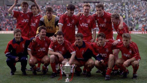 Theo Snelders: Scottish Cup win for Aberdeen is 'long overdue' - BBC Sport