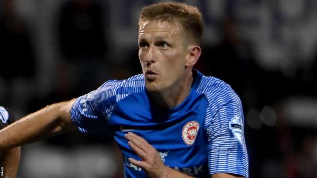 Jeff Hughes: Larne captain brimming with excitement for academy role ...