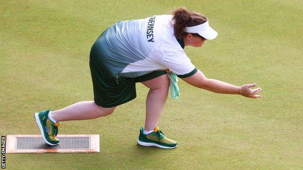 Commonwealth Games: Guernsey's Laura le Cras disappointed with semi ...